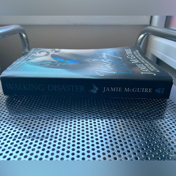Atria | Other | Walking Disaster Jamie Mcguire Paperback Book | Poshmark